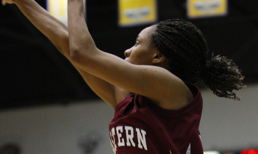 Cherie White - Women's Basketball - Eastern Kentucky University Athletics